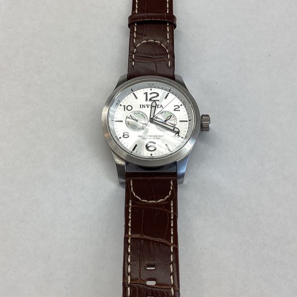 Invicta Model 0765 wristwatch | WatchCharts Marketplace