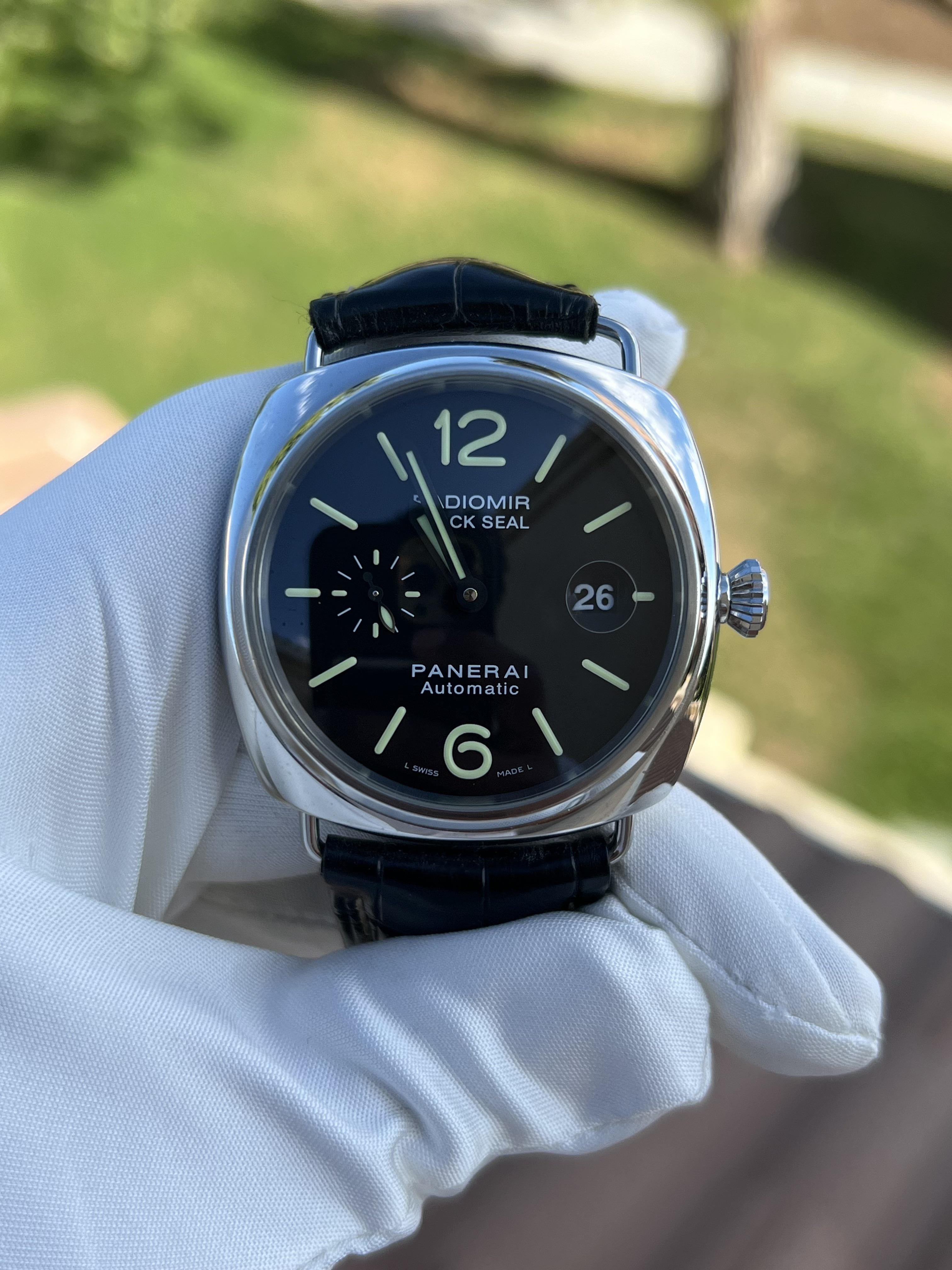 Panerai Pam 287