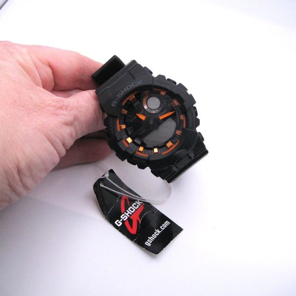 Casio G Shock GBA-800SF-1A G Squad Fitness Bluetooth Watch Parts Not ...