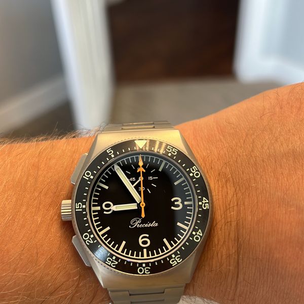 [$400 USD] Precista Mission Timer | WatchCharts