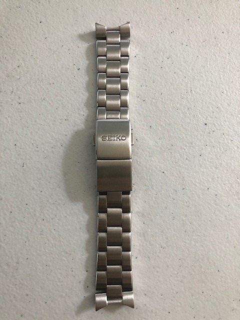 FS: OEM Seiko SARB033/035 bracelet with extension - $60 | WatchCharts ...