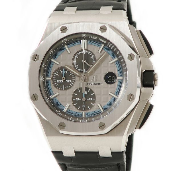AUDEMARS PIGUET Royal Oak Offshore Chronograph 26417BC.OO.A002CR.01 ...