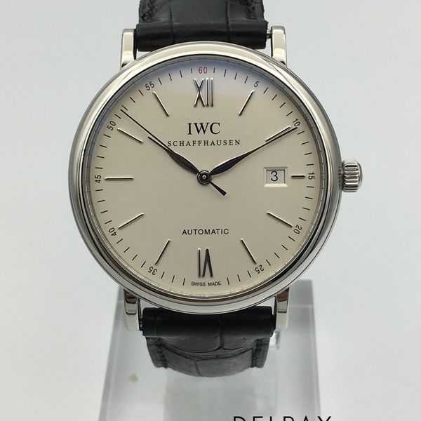 FS: IWC Portofino IW3565 | WatchCharts Marketplace