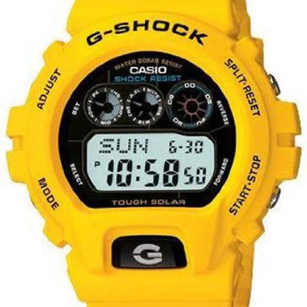 FS: Casio G-Shock GW-6900A-9 in yellow! | WatchCharts