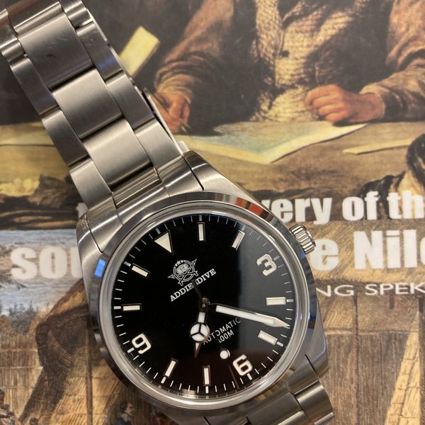 [$80 USD] Addies dive explorer | WatchCharts