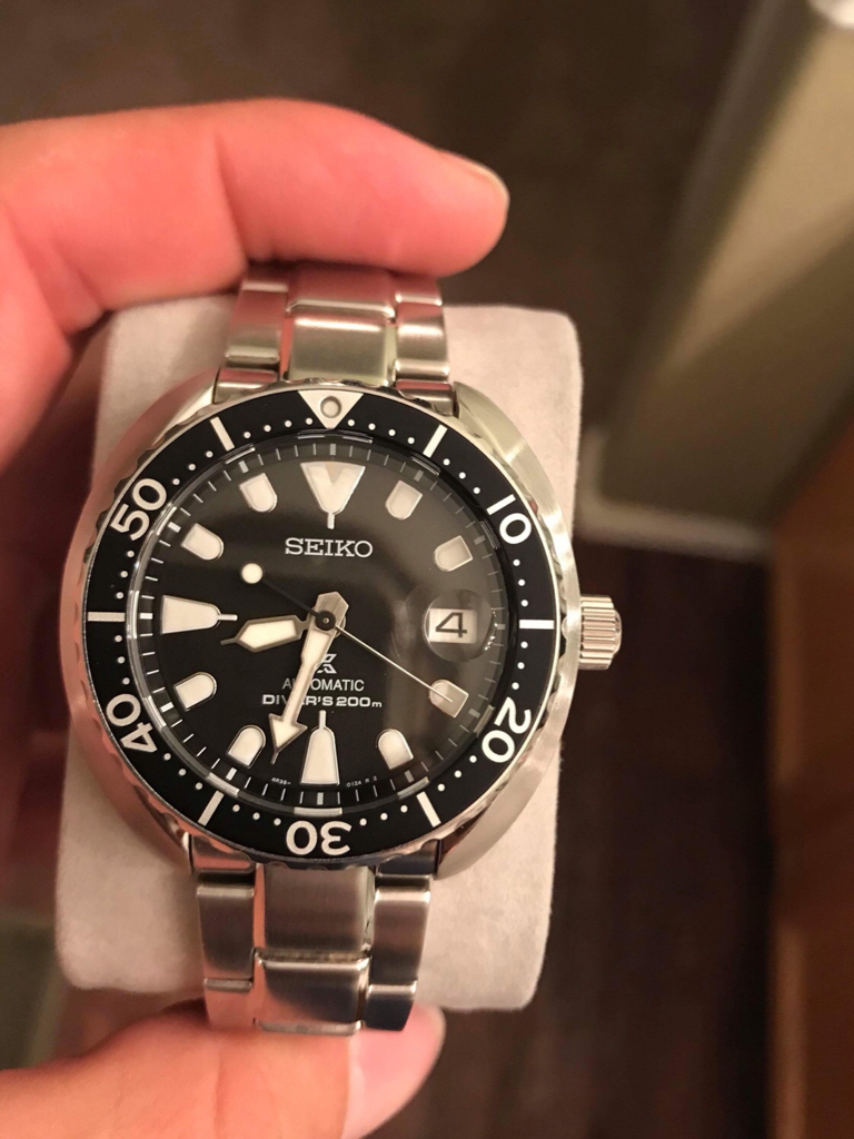 FS: Seiko SRPC35 Mini Turtle | WatchCharts