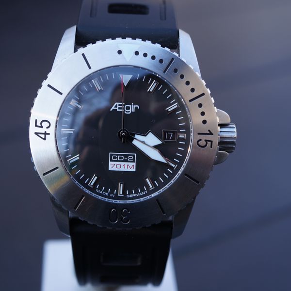 FS: Aegir CD2 with isofrane | WatchCharts