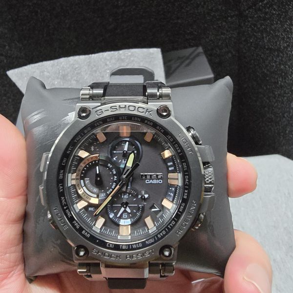 [WTS] Casio G-Shock MTG-B1000TJ-1AJR Tai-chi Limited Edition ...