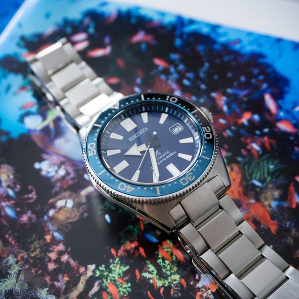 [WTS] SEIKO SBDC053 on Bracelet + Extra Silicone and NATO Strap - Brand ...