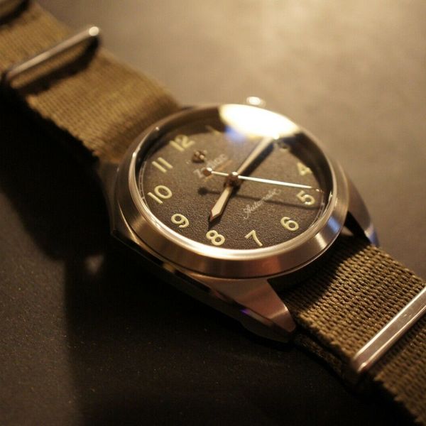 Zodiac Olympus Watch, Limited Edition, COSC/Chronometer, 200m, with box | WatchCharts