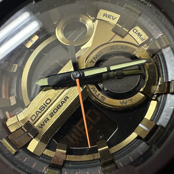 GShock GST-200 Solar Powered gshock | WatchCharts Marketplace