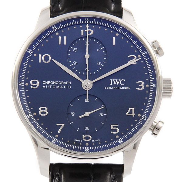 IWC IW371606 Portugieser Chrono Automatic winding [Used] | WatchCharts