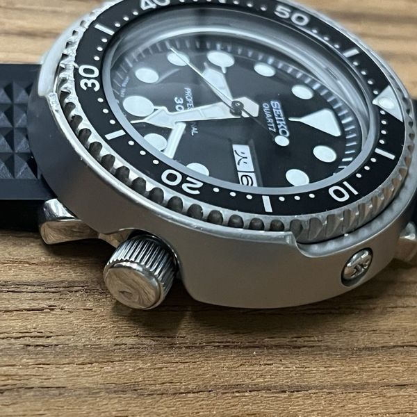 Vintage Seiko Prospex 7549-7010 "Tuna Can" Kanji/English 300m Diver ...