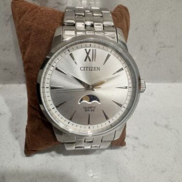 Citizen Moon Phase Watch | WatchCharts Marketplace