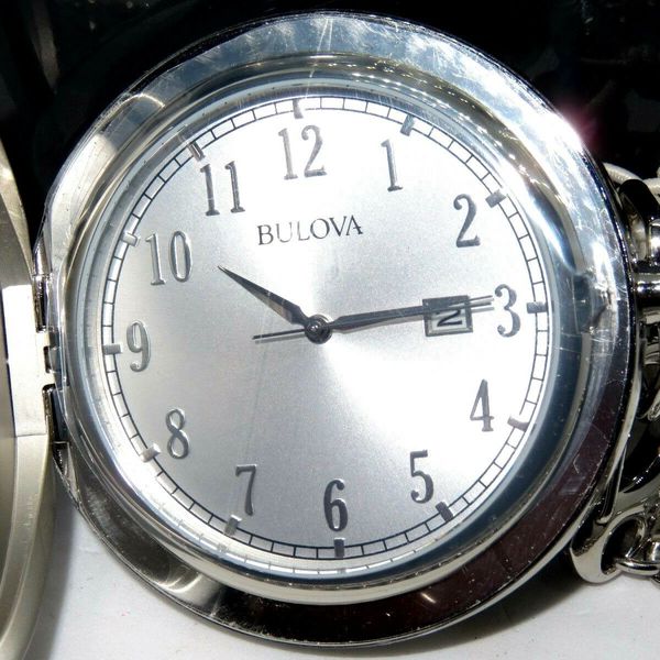 Bulova Classic 96B270 Price, Specs, Market Insights | WatchCharts