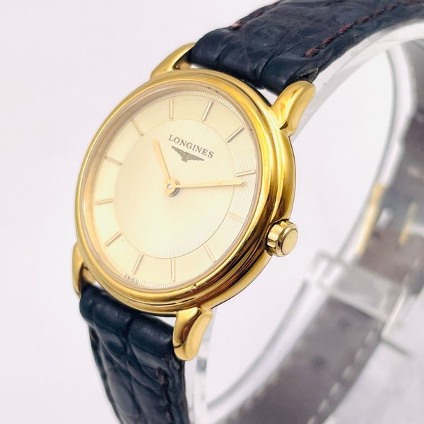 LONGINES Grand Classic K4.176.2 Quartz for Woman Watch Used ...