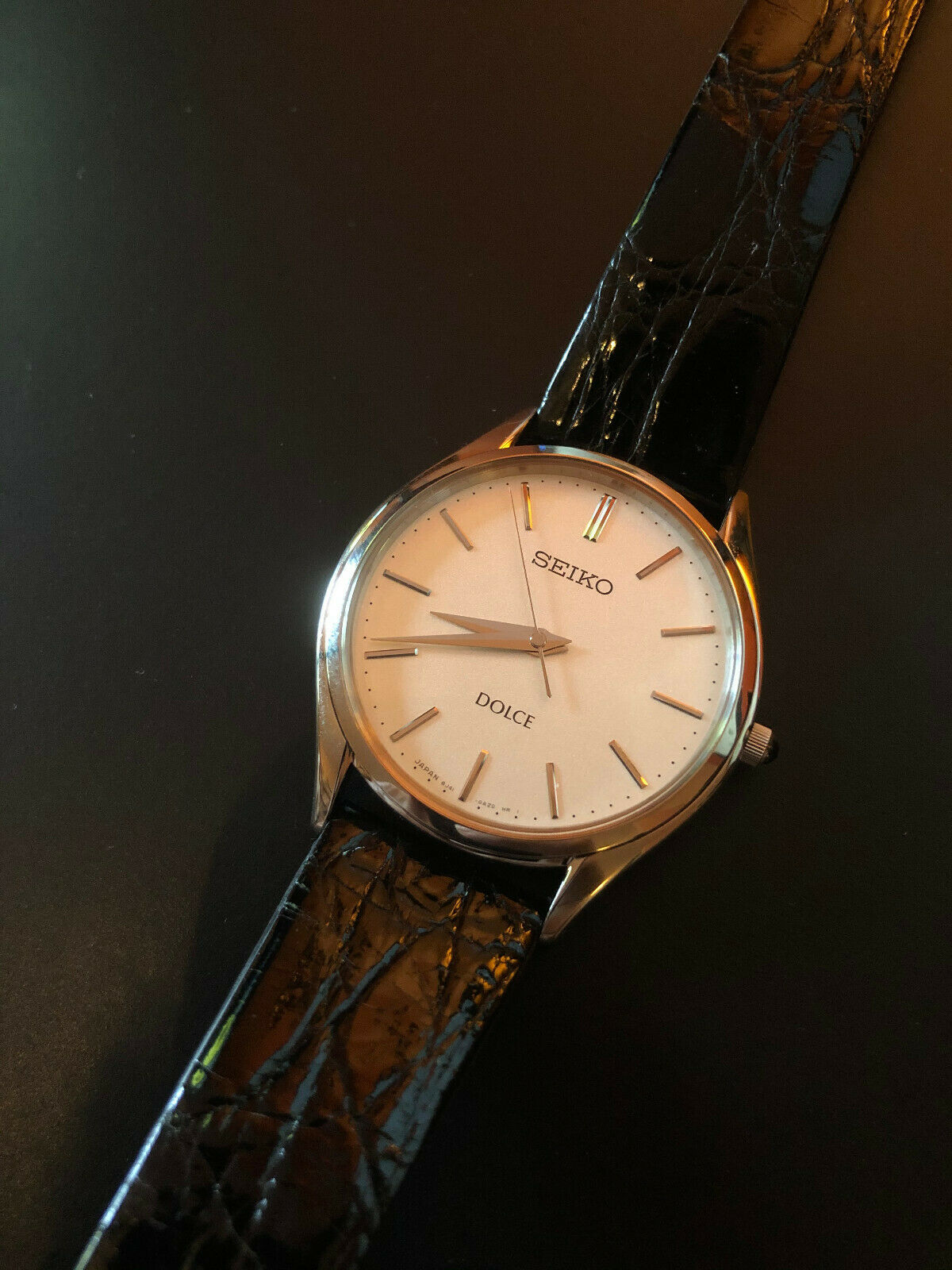 Seiko Dolce SACM171 High accuracy Quartz - Mini Grand Seiko- Mint ...