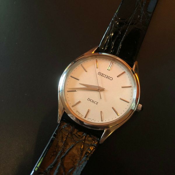 Seiko Dolce SACM171 High accuracy Quartz - Mini Grand Seiko- Mint ...