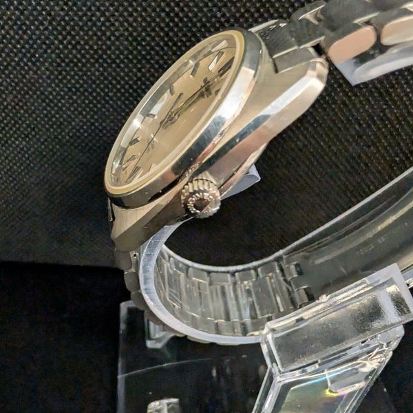 Longines Flagship Ultronic with Tuning Fork 6312 movement | WatchCharts ...