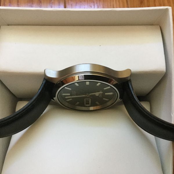 Seiko 5 SNK795 black dial auto dress watch | WatchCharts