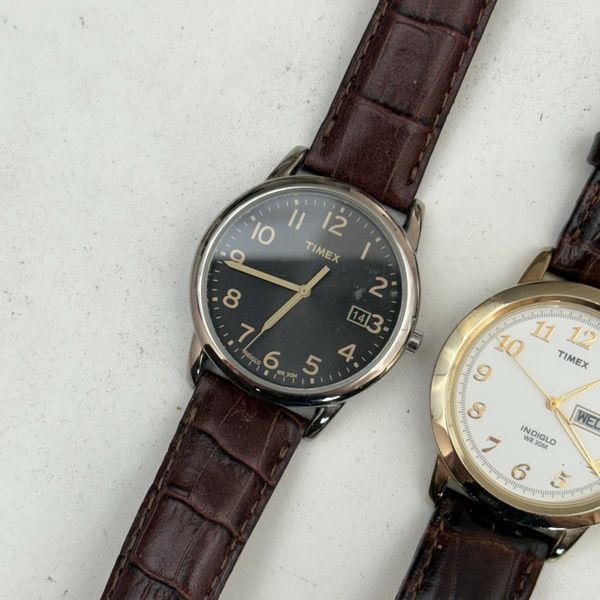 UNIQUE Variety TIMEX Watch LOT/Bundle (READ DESCRIPTION) | WatchCharts ...