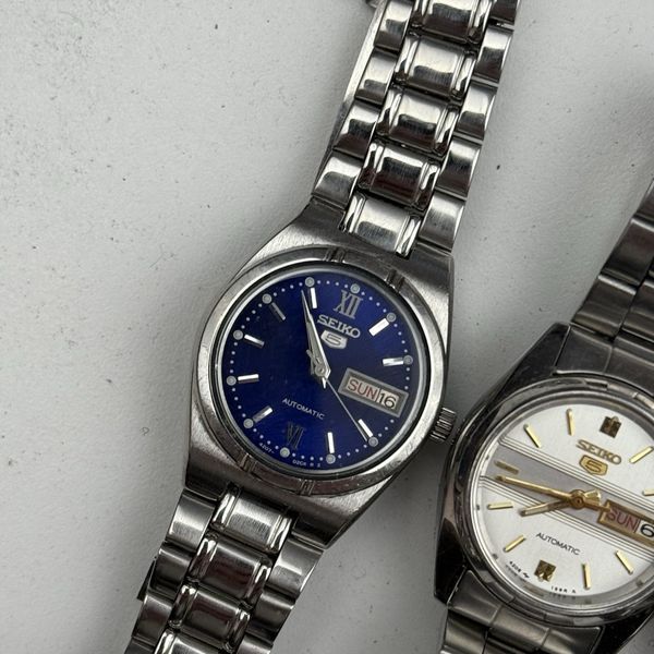 UNIQUE Variety WOMENS VINTAGE SEIKO AUTOMATIC Watch LOT/Bundle(READ ...