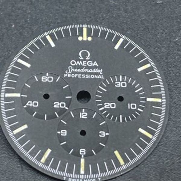omega speedmaster professional Dial | WatchCharts