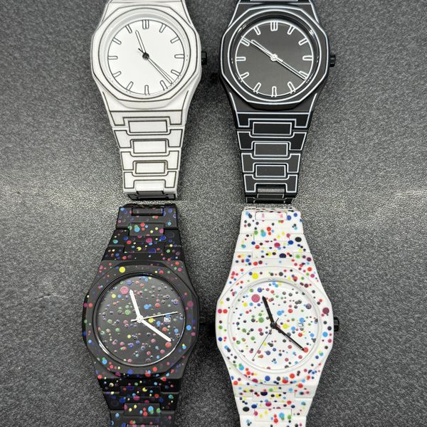 [WTS] 4 Sketch & Paint Splatter Watches $50 | WatchCharts Marketplace