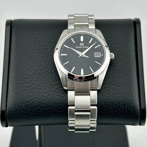 GRAND SEIKO HERITAGE COLLECTION SBGX261 37mm Caliber 9F62 Quartz ...