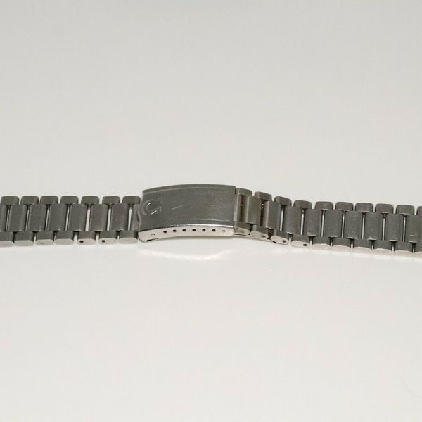 Vintage Omega No. 12 (1175) Bracelet 1979 Speedmaster Number 12 ...