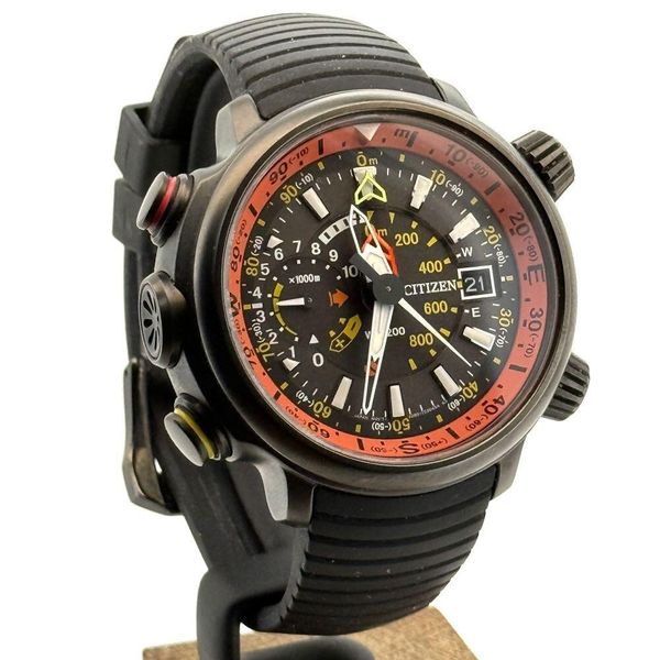 Citizen Promaster Altichron Titanium | WatchCharts Marketplace