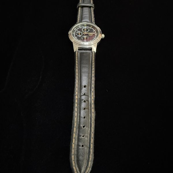 RARE Casio â REDLINEâ WaterResist 100m Original -RL301 40mm 8" WRIST ...