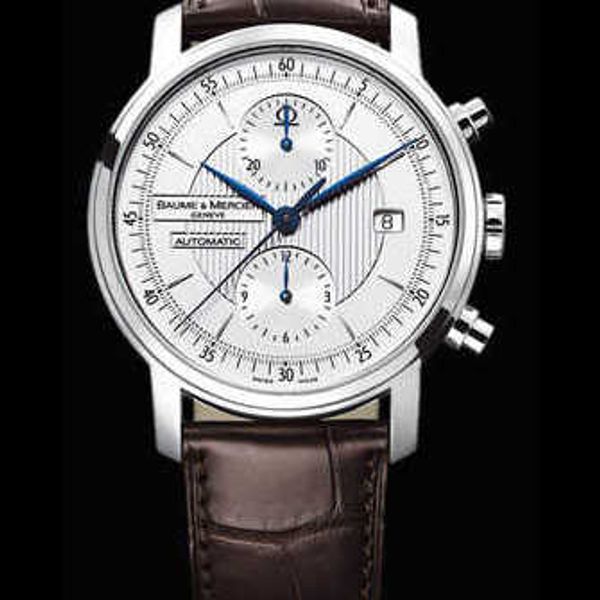 FS Baume & Mercier Classima 8692 Chronograph | WatchCharts Marketplace