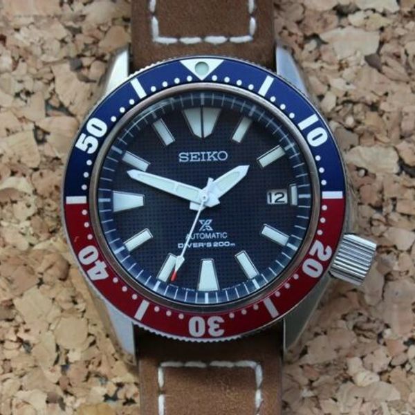 Seiko Stargate Mod Skx009 Samurai Dial Yobokies Bezel | WatchCharts