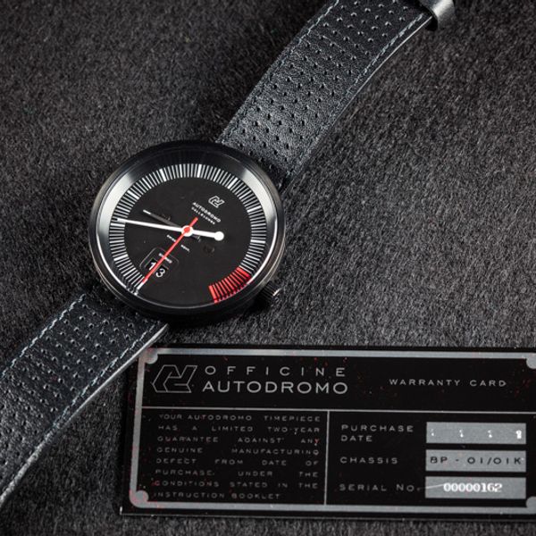 FS: Autodromo Vallelunga (42mm, Quartz) | WatchCharts Marketplace