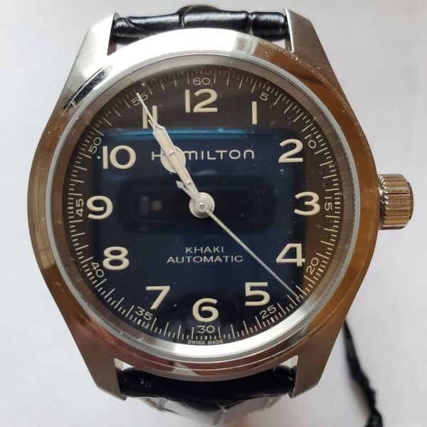 **Brand New** Hamilton Khaki Field Murph Watch -H70605731 - $765 ...