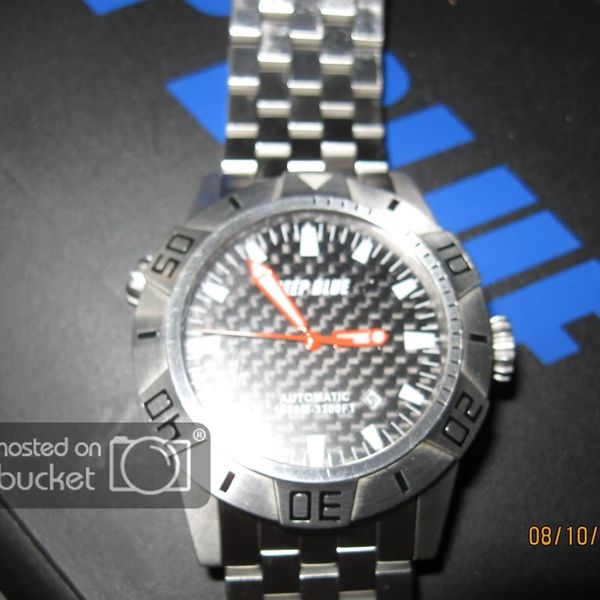 FS:Deep Blue Master Explorer | WatchCharts Marketplace