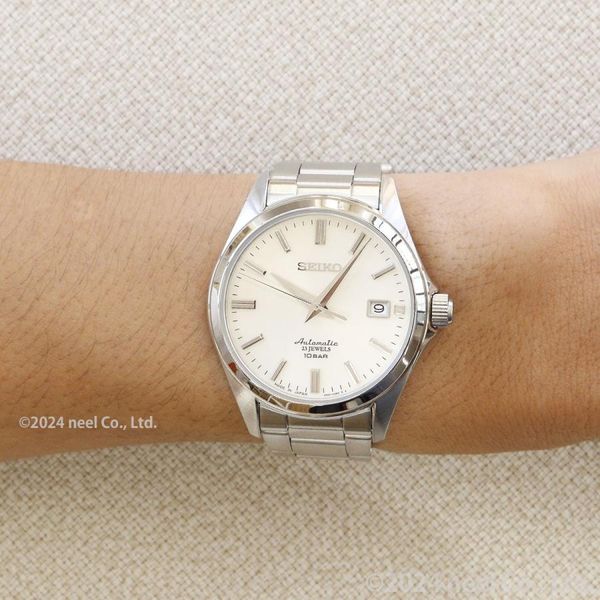 SEIKO Mechanical Automatic Watch SZSB011 Limited Edition 23 Jewels ...