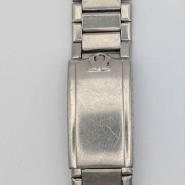 Vintage Omega Bracelet 7912 Speedmaster Seamaster | WatchCharts Marketplace