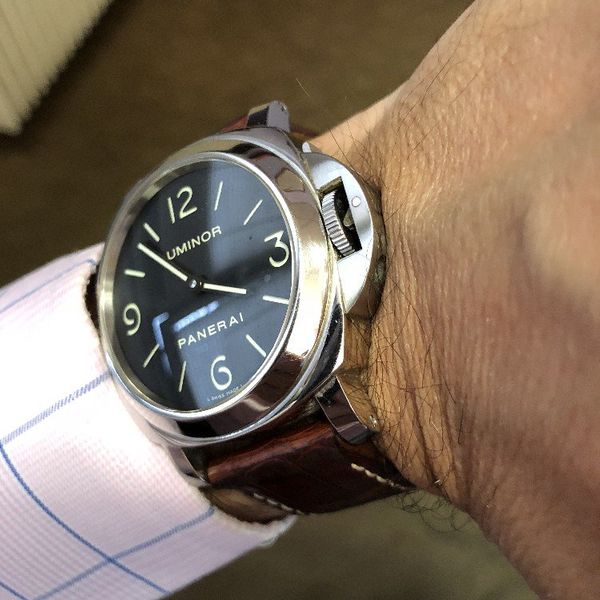 FS: Pam 112 | WatchCharts Marketplace