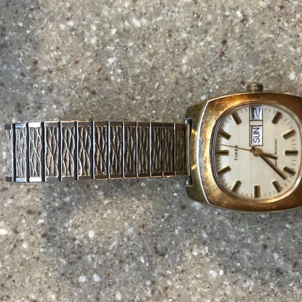 Timex TV case - vintage watch | WatchCharts