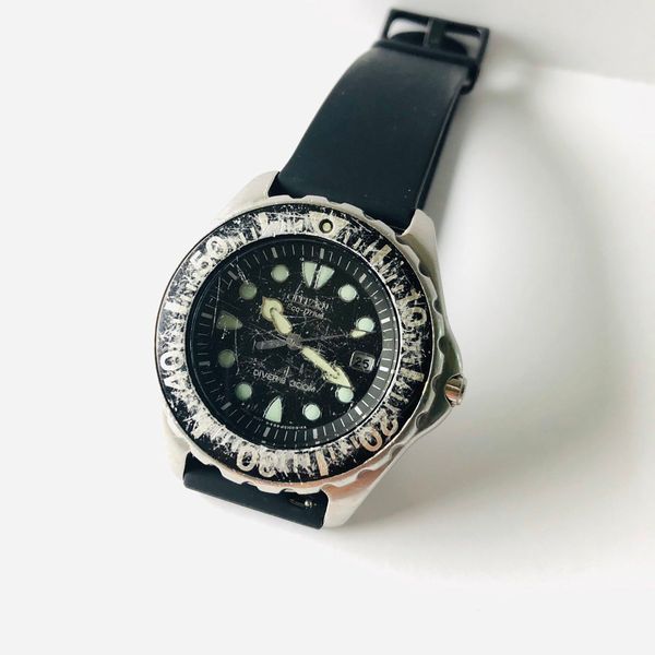 Citizen BN0000 monocoque case | WatchCharts