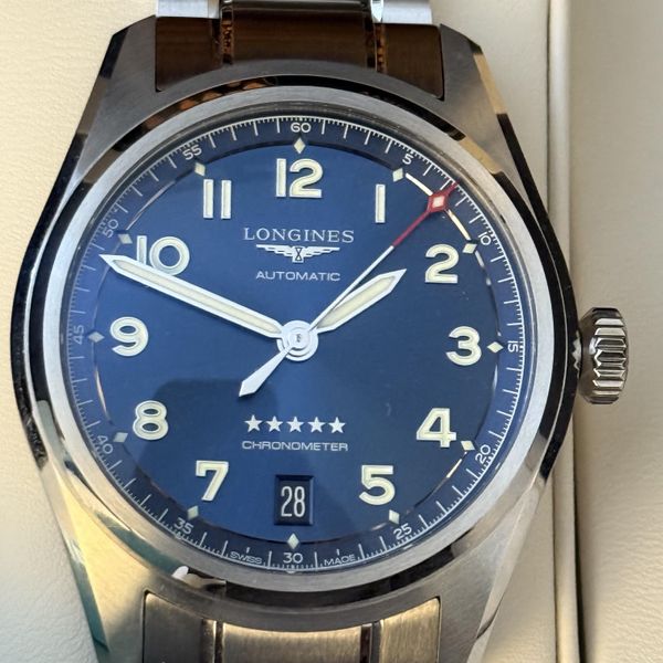 [WTS] Longines Spirit 37 – Full Kit – Excellent Condition – $1,375 ...