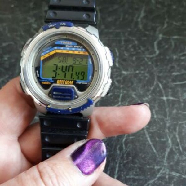 Timex Reef Gear Men's Watch | WatchCharts