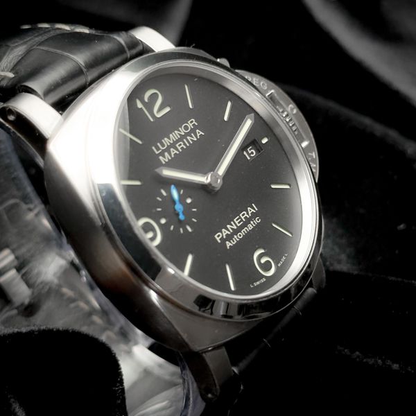 [WTS] Panerai 1312 - PAM01312 Blue Seconds Hand - Full Set 2021 ...