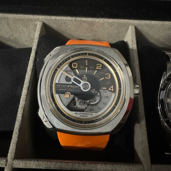 Sevenfriday V2 | WatchCharts Marketplace