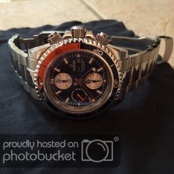 FS Kadloo Windward Master Chrono Auto with 7750 Movement | WatchCharts ...