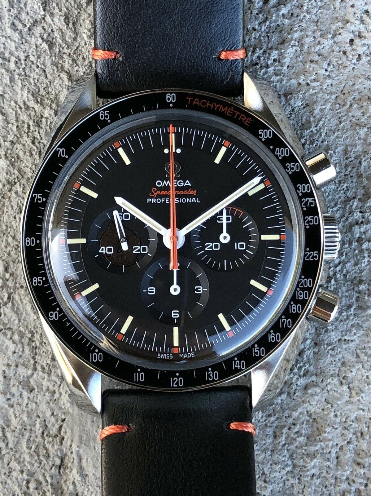 Omega Speedmaster Speedy Tuesday Ultraman - Brand new in box ...