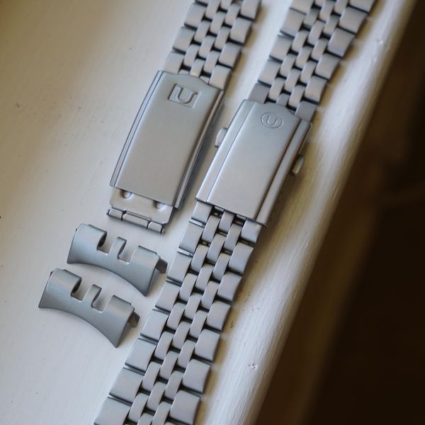 [WTS] Uncle Seiko z199 Bracelet for Hamilton Khaki Mechanical 38mm ...