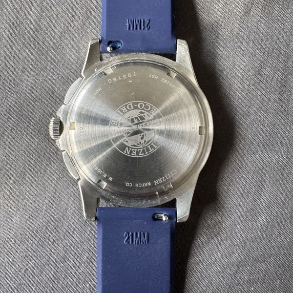 Citizen Calibre 3100 Perpetual Calendar Watch Eco-Drive | WatchCharts ...